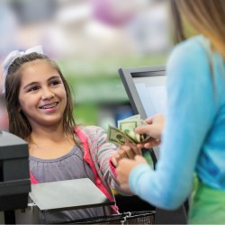 Teaching Your Children Smart Spending Decisions & Priorities