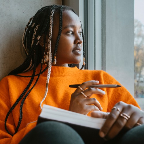 Future Me - Visualization Technique for Your Financial Goals